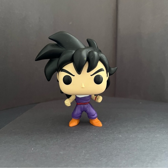 Funko | Other | Funko Pop Dragon Ball Z Gohan Training Outfit | Poshmark